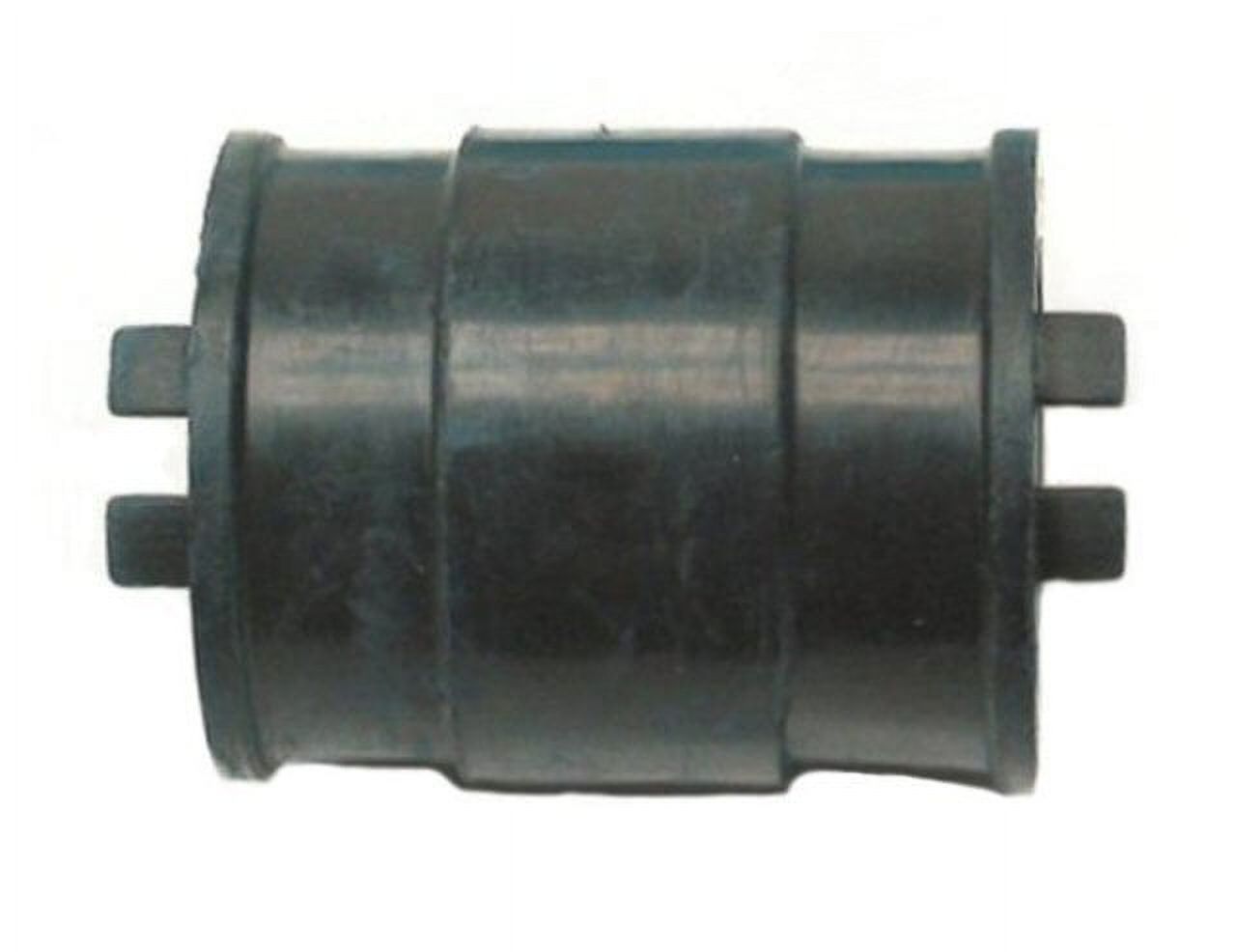 Universal Parts 50cc, 2-stroke Rubber Intake Boot - Walmart.com