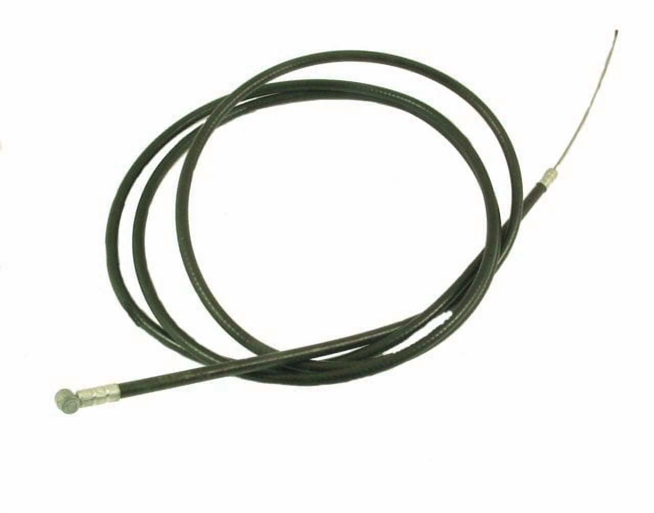 Universal Parts 59" Brake Cable - Walmart.com
