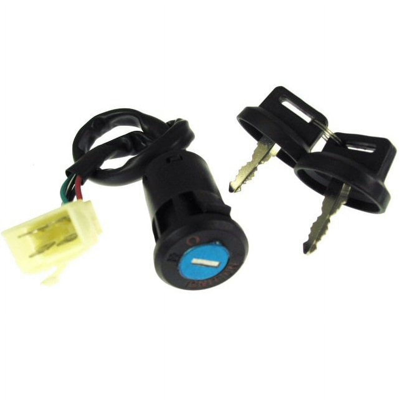 Universal Parts ATV Ignition Switch - Walmart.com