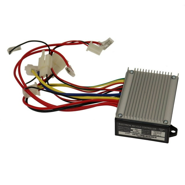 Universal Parts Controller with 8 Connectors for Razor MX350 & SX350 ...