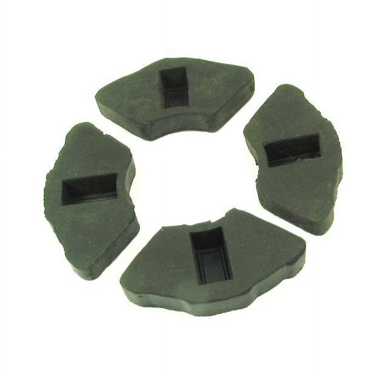 Universal Parts Dirt Bike Wheel Hub Dampers - Walmart.com
