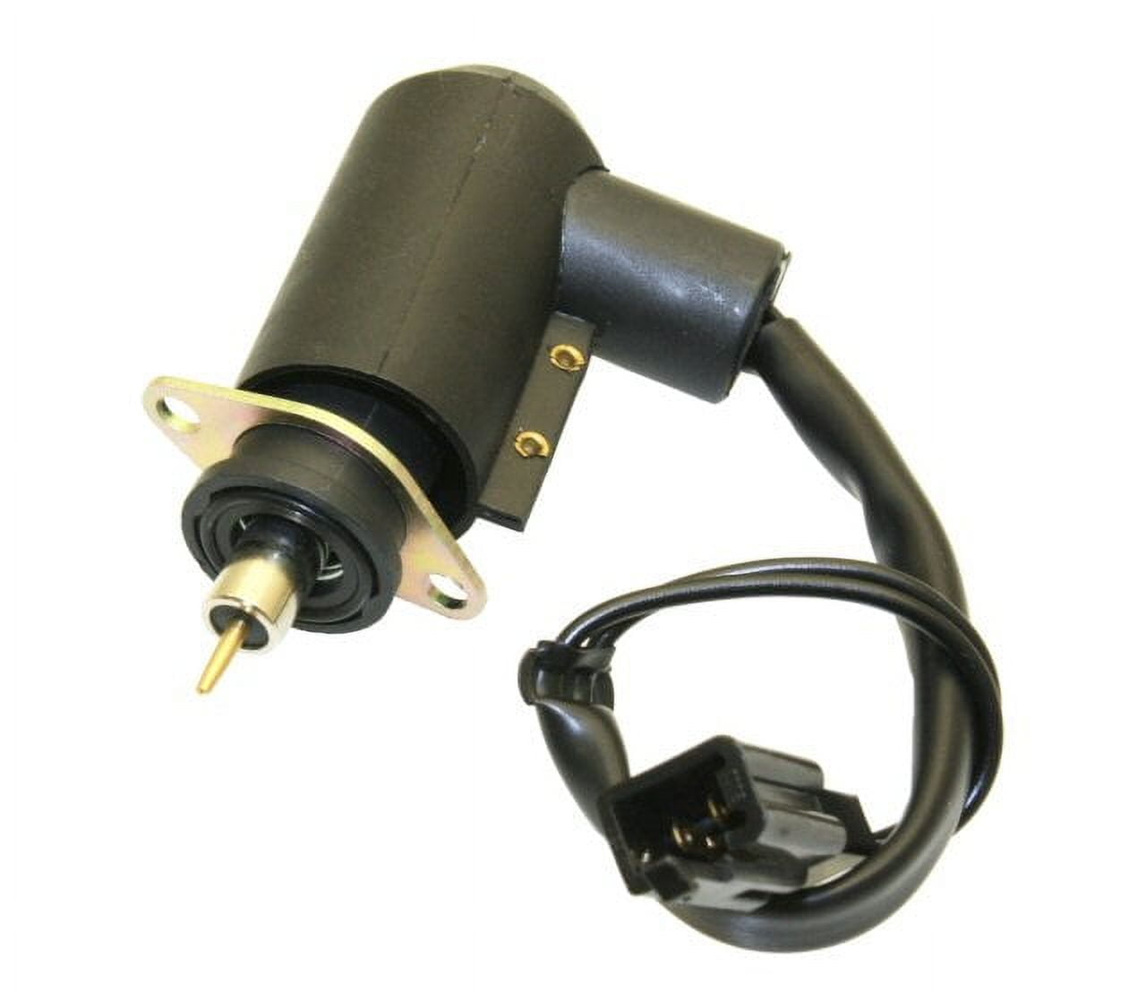 Universal Parts Electric Choke Assembly for Mikuni Carburetors ...