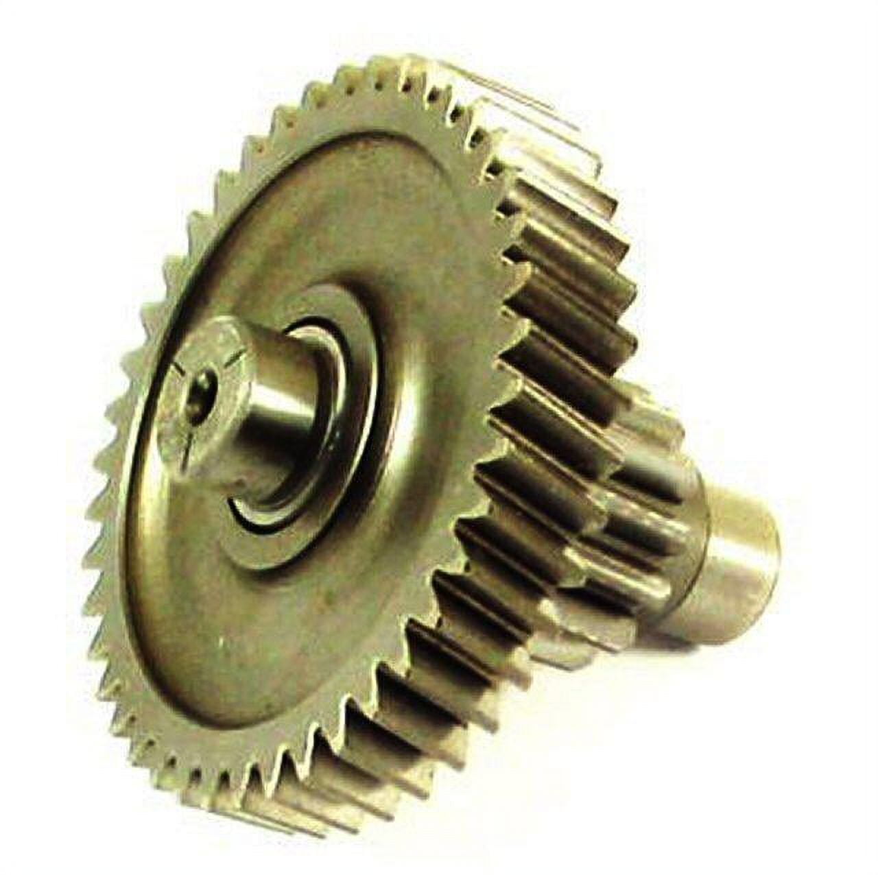 Universal Parts GY6 Counter Shaft Gear - Walmart.com
