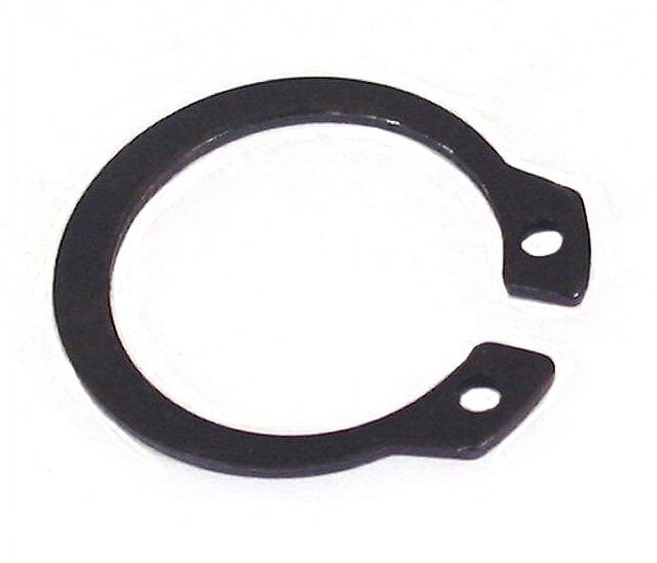 Universal Parts GY6 Transmission Shaft Cir Clip - Walmart.com