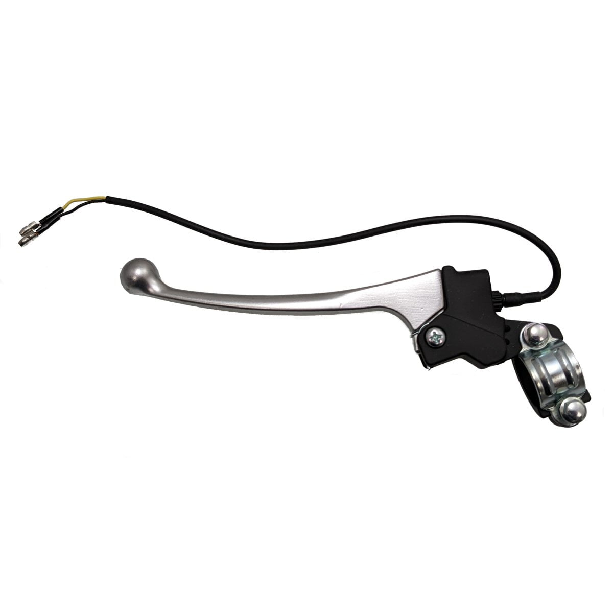 Universal Parts Left Drum Brake Lever Assembly - Chrome - Walmart.com