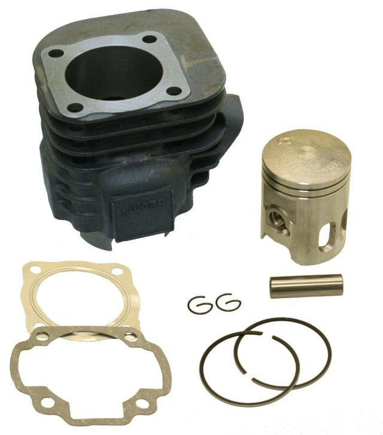 Universal Parts Minarelli 50mm Cylinder Kit - Walmart.com