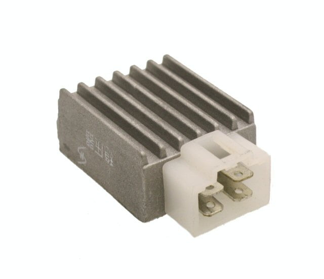 Universal Parts QMB139 Rectifier/Regulator, 50cc 4-stroke - Walmart.com