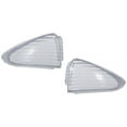 Universal Parts Rear Turn Signal Lens Set - Walmart.com
