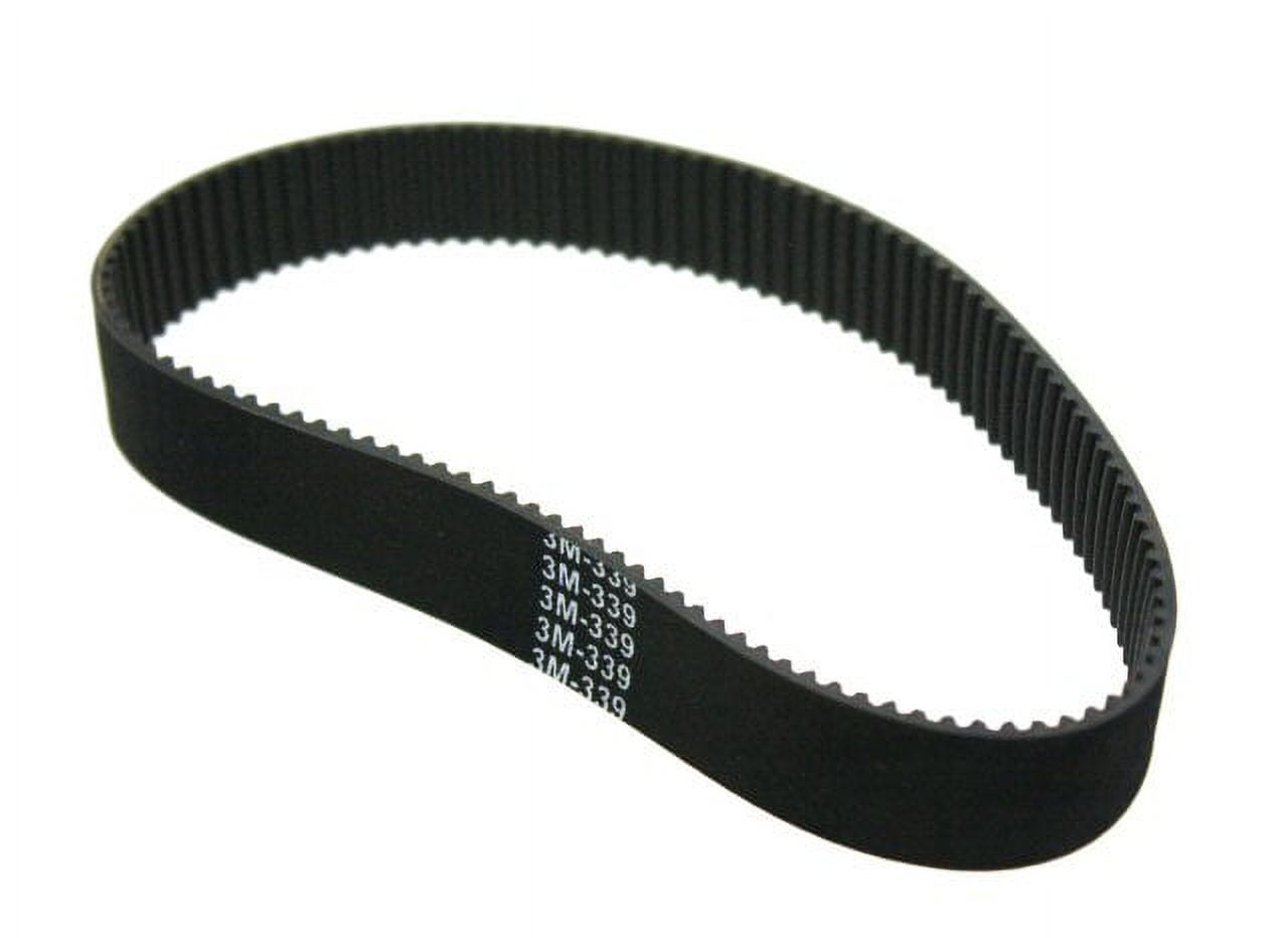 Universal Parts Rubber Drive Belt 339-3M-18 - Walmart.com