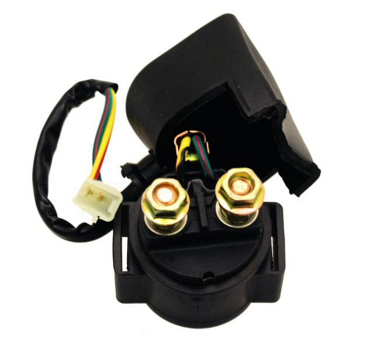 Universal Parts Solenoid/Relay, Type-2 - Walmart.com