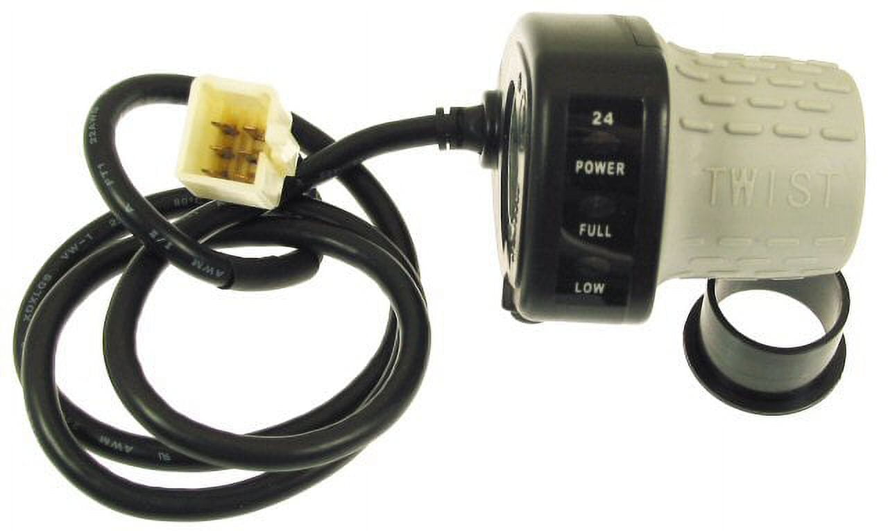 Universal Parts Throttle for Razor Dirt Quad, V11+ - Walmart.com