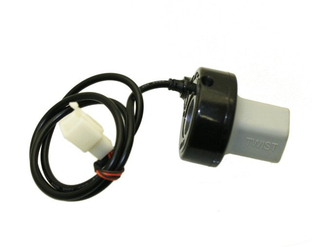 Universal Parts Twist Grip Throttle for Razor MX350/MX400/RSF350 ...