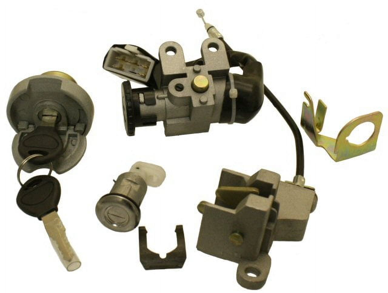 Universal Parts ZNEN ZN50QT-11 Sun Ignition Switch - Walmart.com