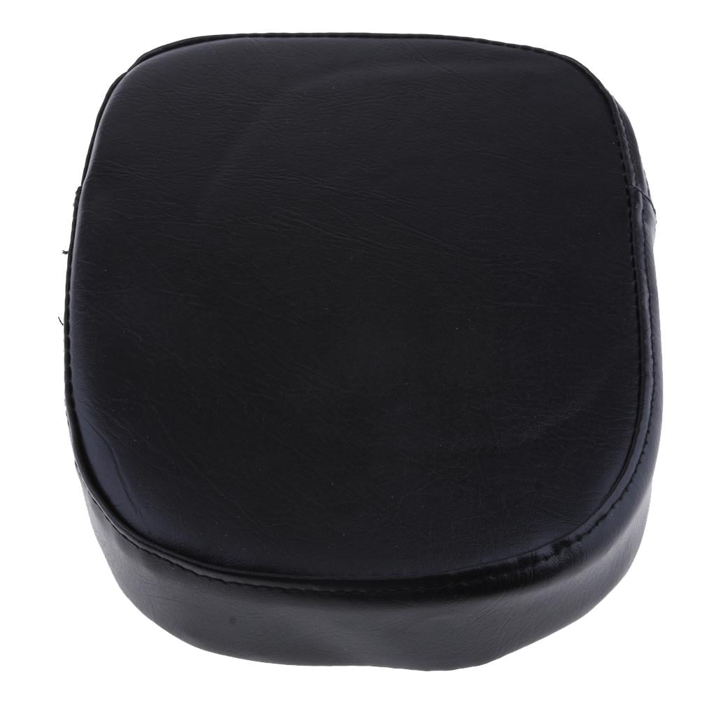 Motorcycle Backrest Universal Motorcycle Bikes Sissy Bar Backrest Pad ...