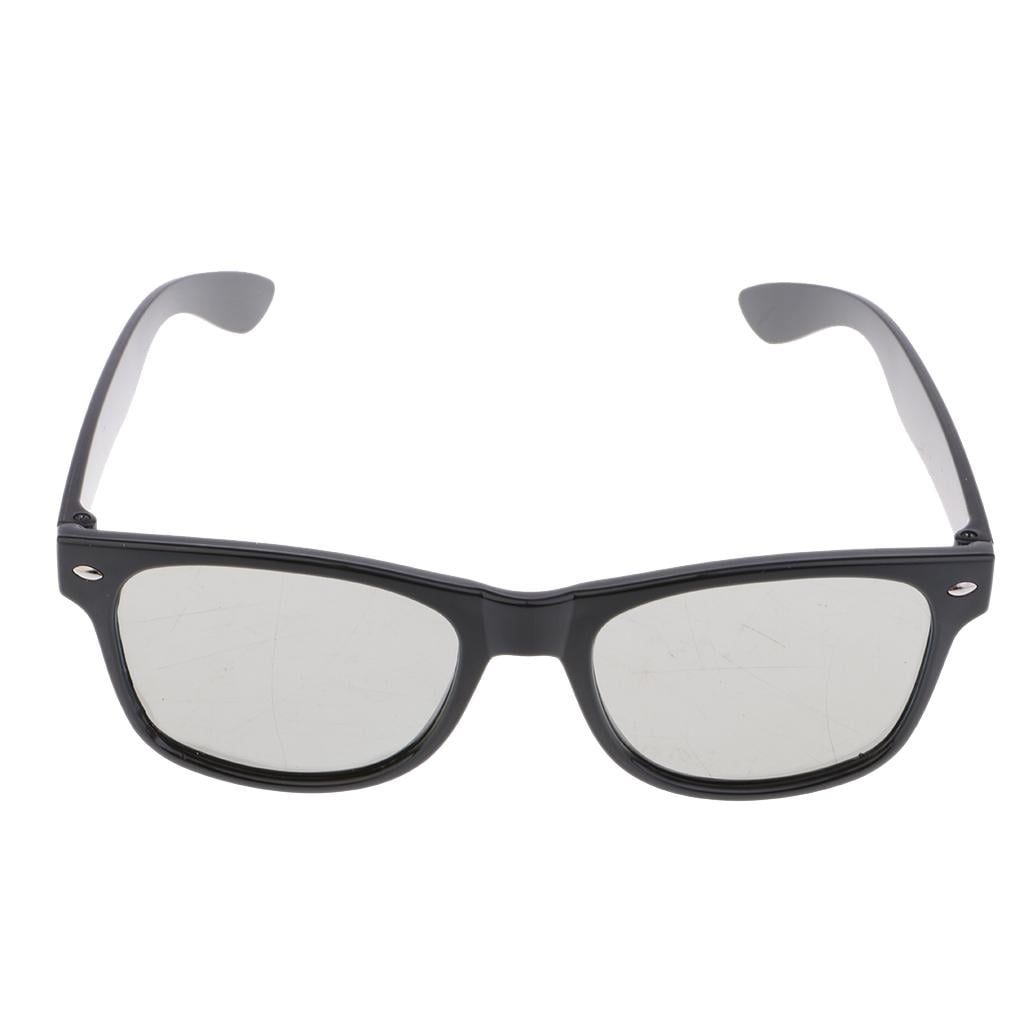 Universal Passive 3D Glasses For All Passive 3D TVs Cinema And Such As ...