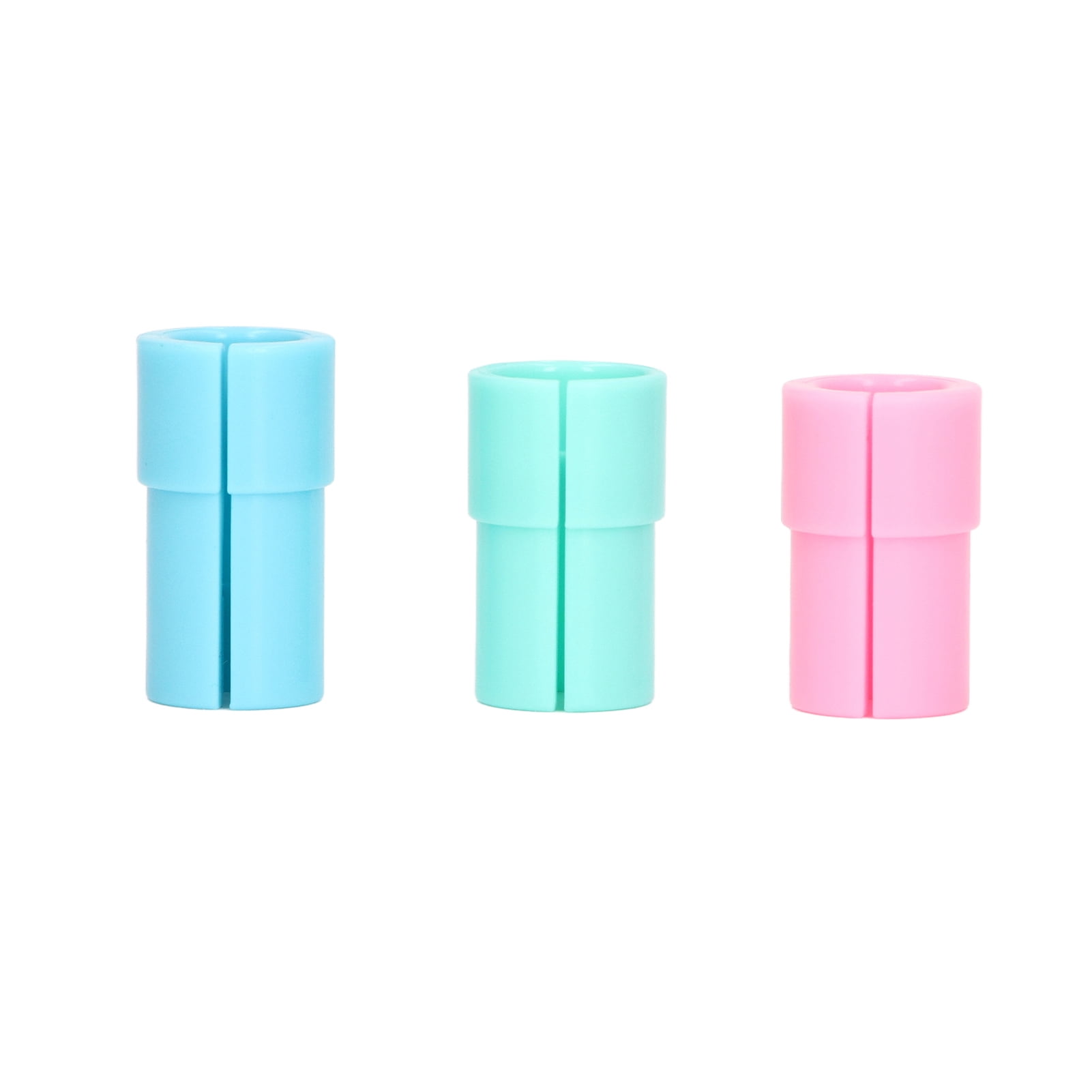 Universal Pen Adapters for Cricut Machines - 3pk Green, Blue, Pink ...