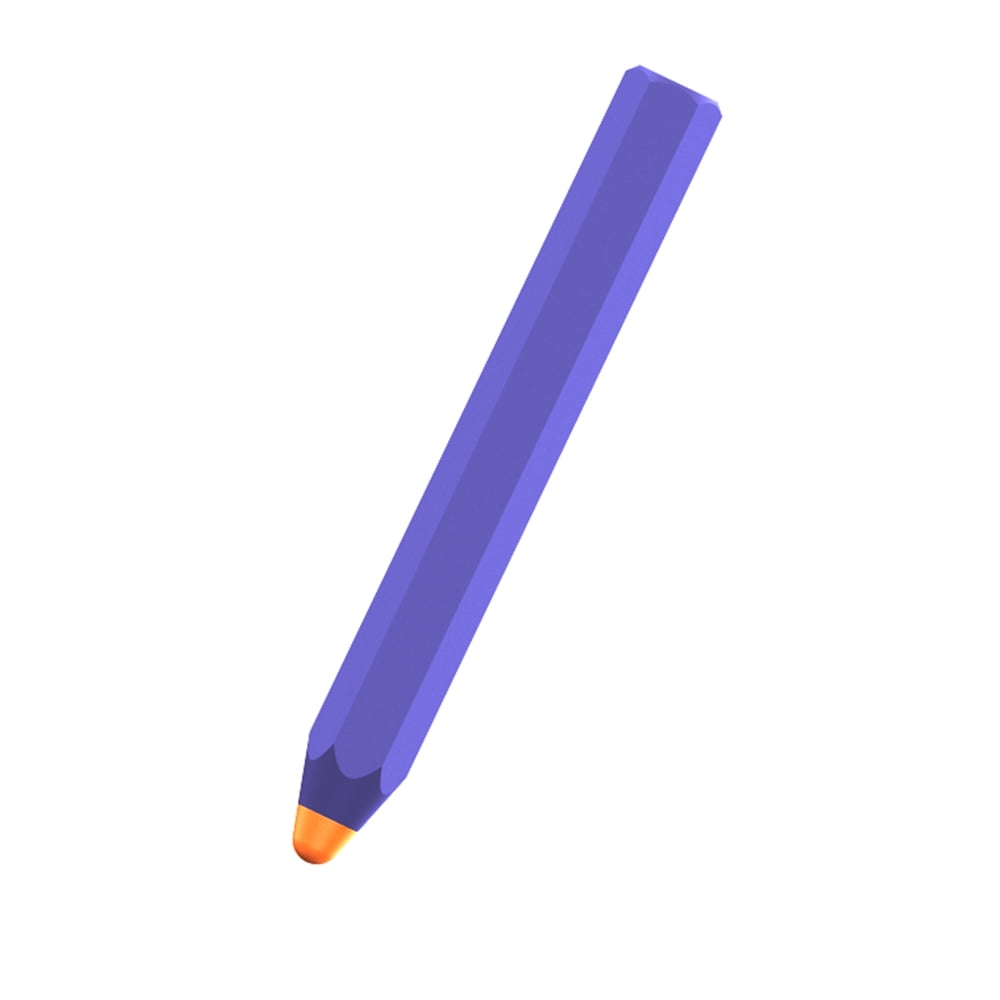 Universal Pencil Stylus For Kids Anti-slip Smooth Tablet Touch Screen ...