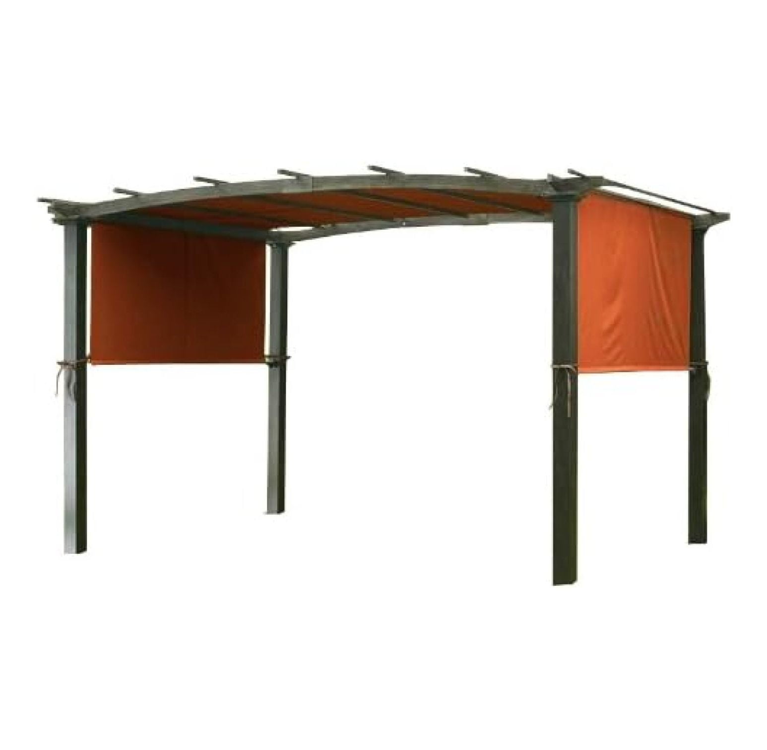 Universal Pergola Replacement Canopy - Standard 350 - Terra Cotta ...