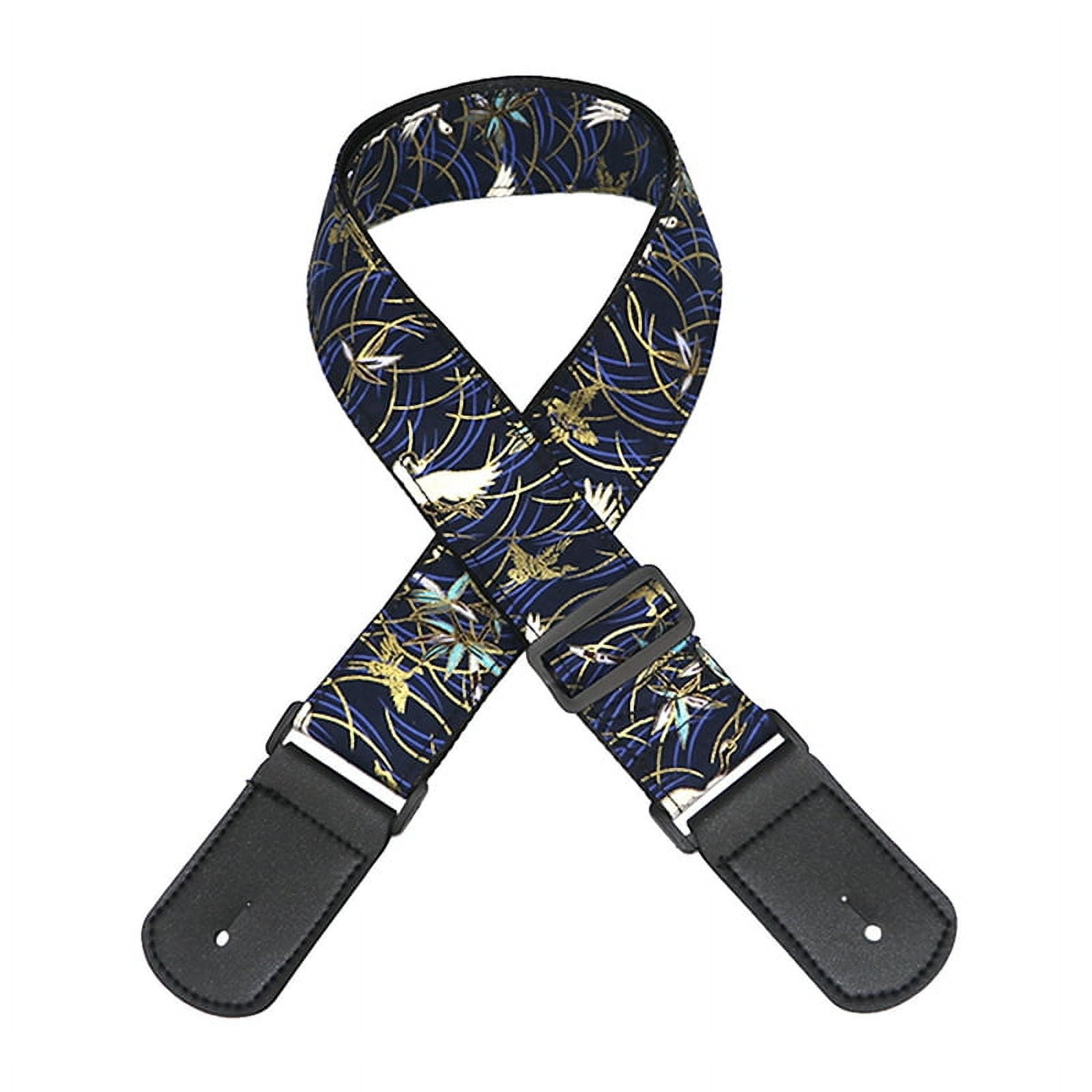 Universal Personalized Guitar Straps - Electric Guitar Straps, Folk ...