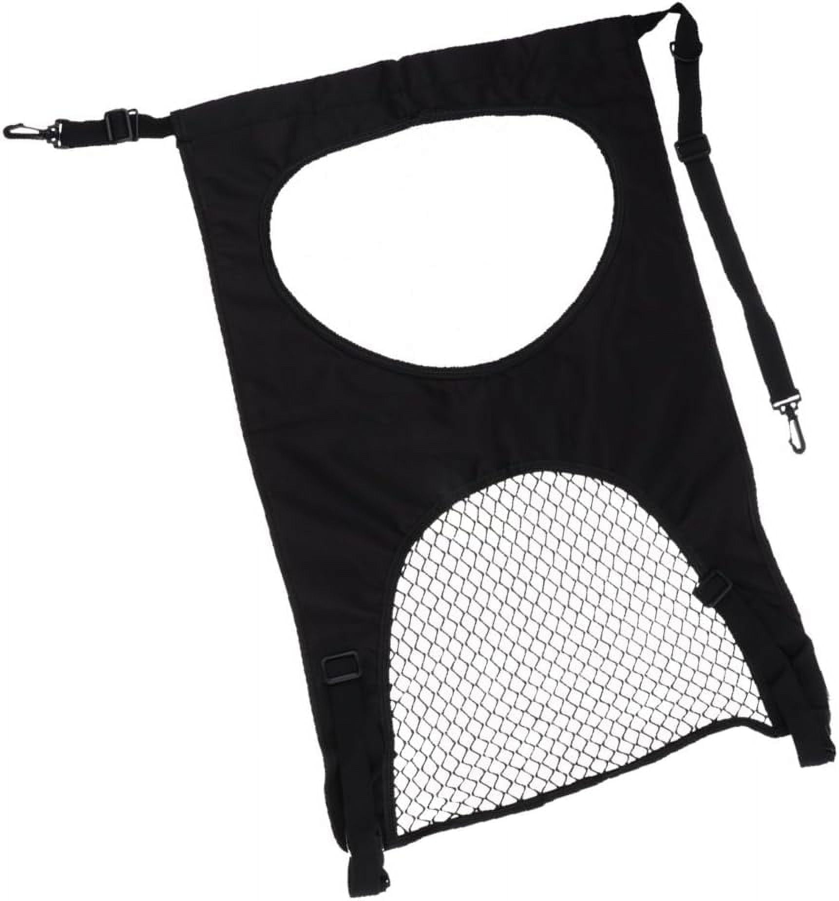 Universal Pet Barrier, Quick Easy Installation, Cargo Series Hook-N ...
