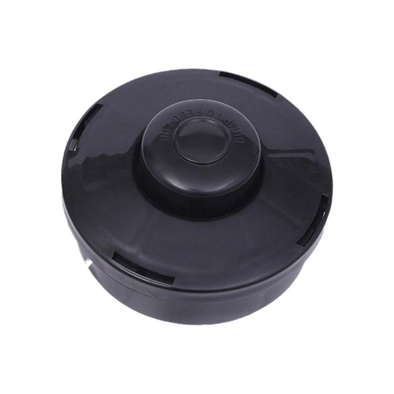 Universal Petrol Trimmer Head Replacement Strimmer Bump Feed Line Spool ...