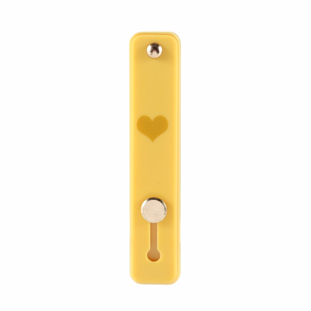 Universal Phone Finger Strap Holder Elastic Cell Phone Finger Grip ...