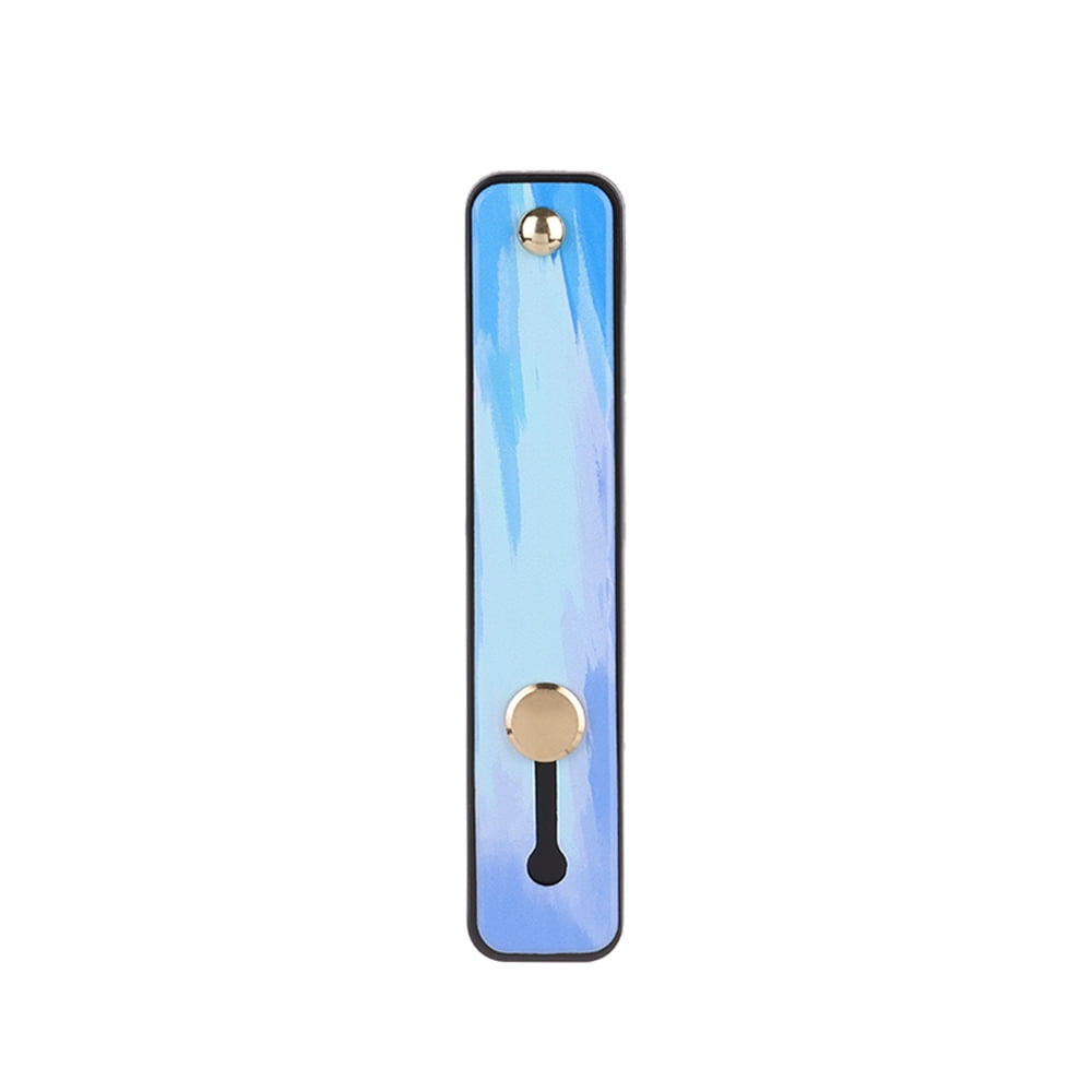 Universal Phone Finger Strap Holder Elastic Cell Phone Finger Grip ...