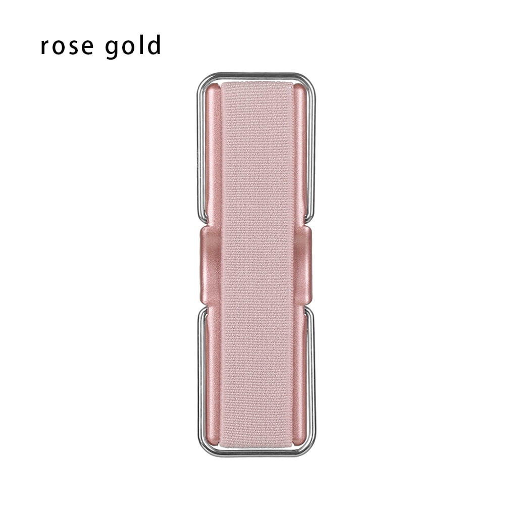 Universal Phone Finger Strap Holder Elastic Cell Phone Finger Grip ...