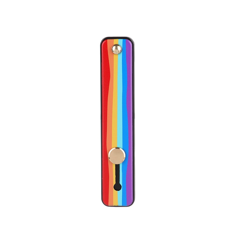 Universal Phone Finger Strap Holder Elastic Cell Phone Finger Grip ...