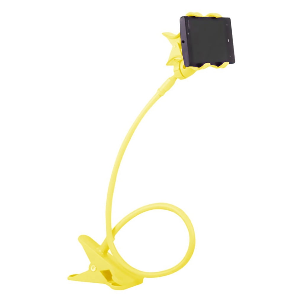 Universal Phone Holder Flexible 360 Clip Mobile Cell Phone Holder Lazy ...