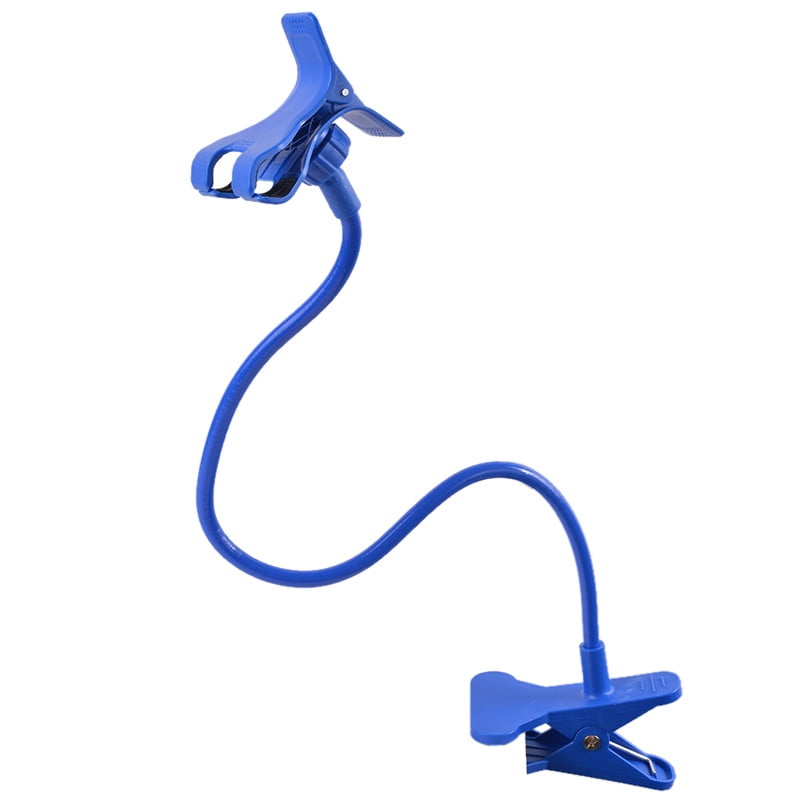 Universal Phone Holder Flexible 360 Degree Clip for Mobile Cell Phone ...