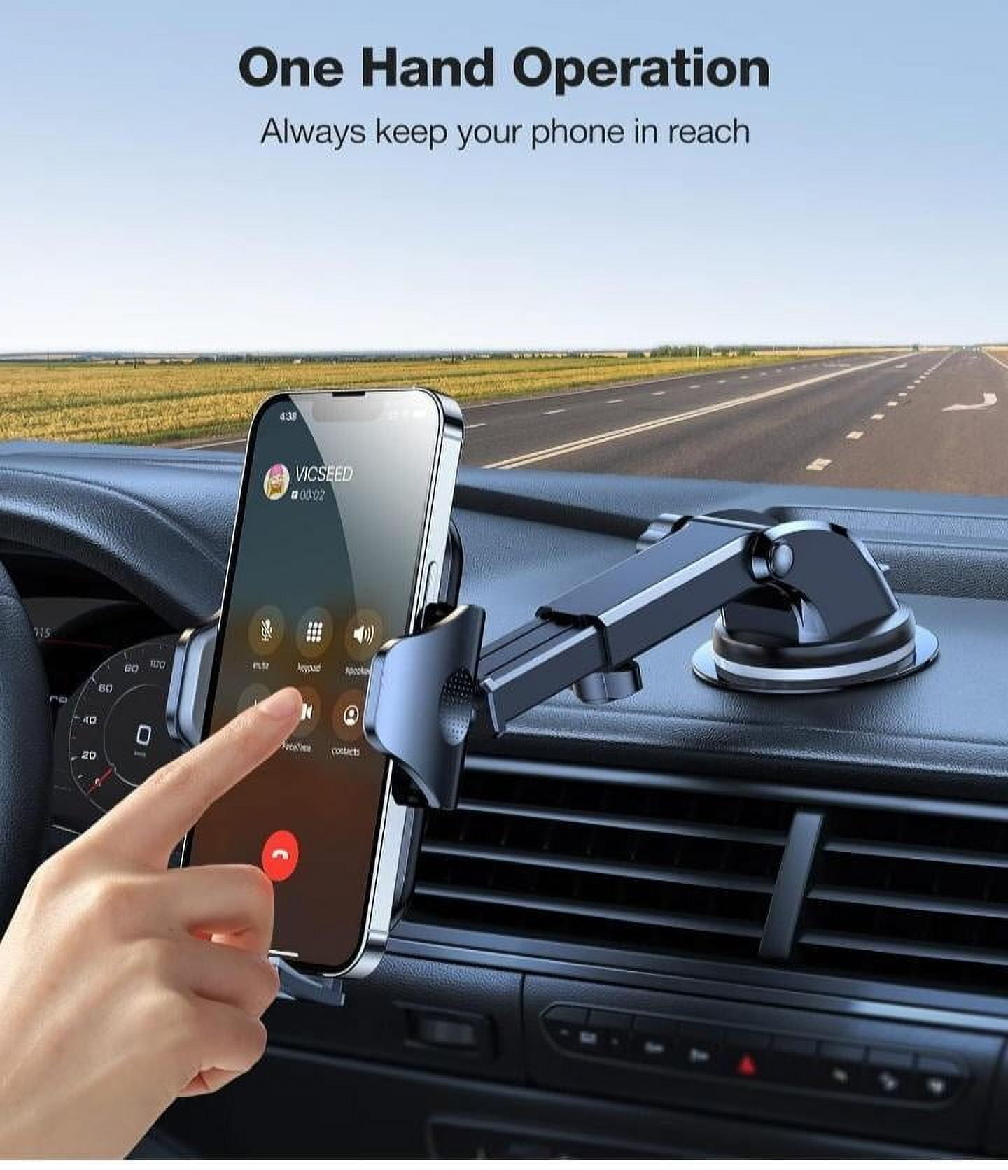 Universal Phone Holders For All Cars With Thick Case And Heavy Phone ...