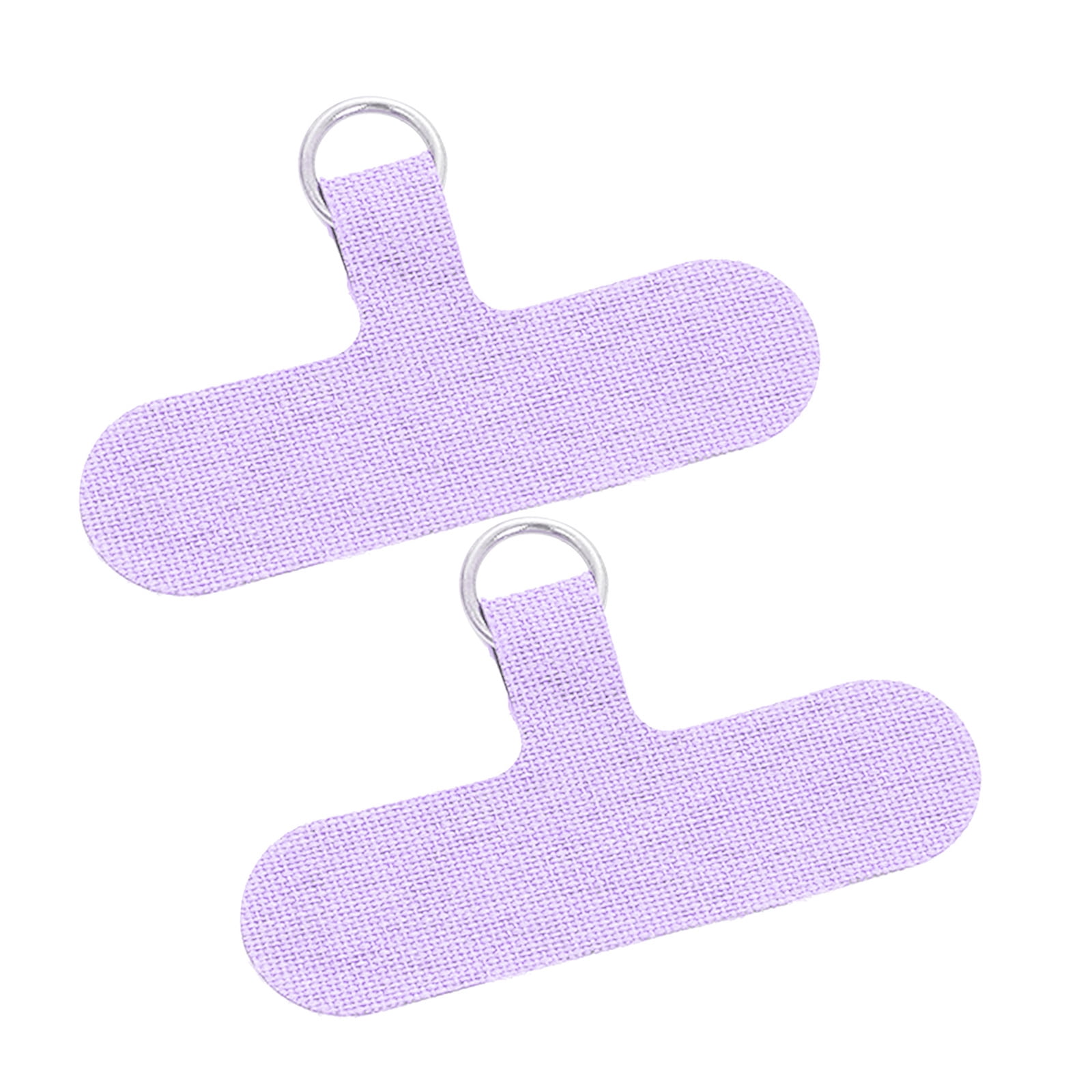 Universal Phone Safety Lanyard Card Gasket Detachable Neck Cord Clip ...