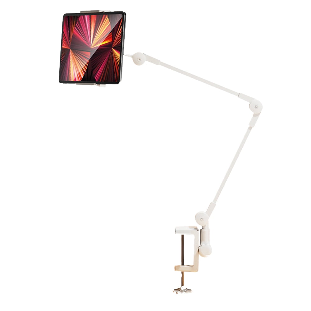 Universal Phone Stand Holder Mount Flexible 360° Rotation Long Arm ...