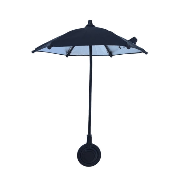 Universal Phone Sun Shade Umbrella with Detachable Rotatable Ring ...