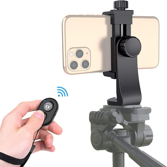 Smartphone Tripod Mounts and Adapters for Perfect Mobile Photography