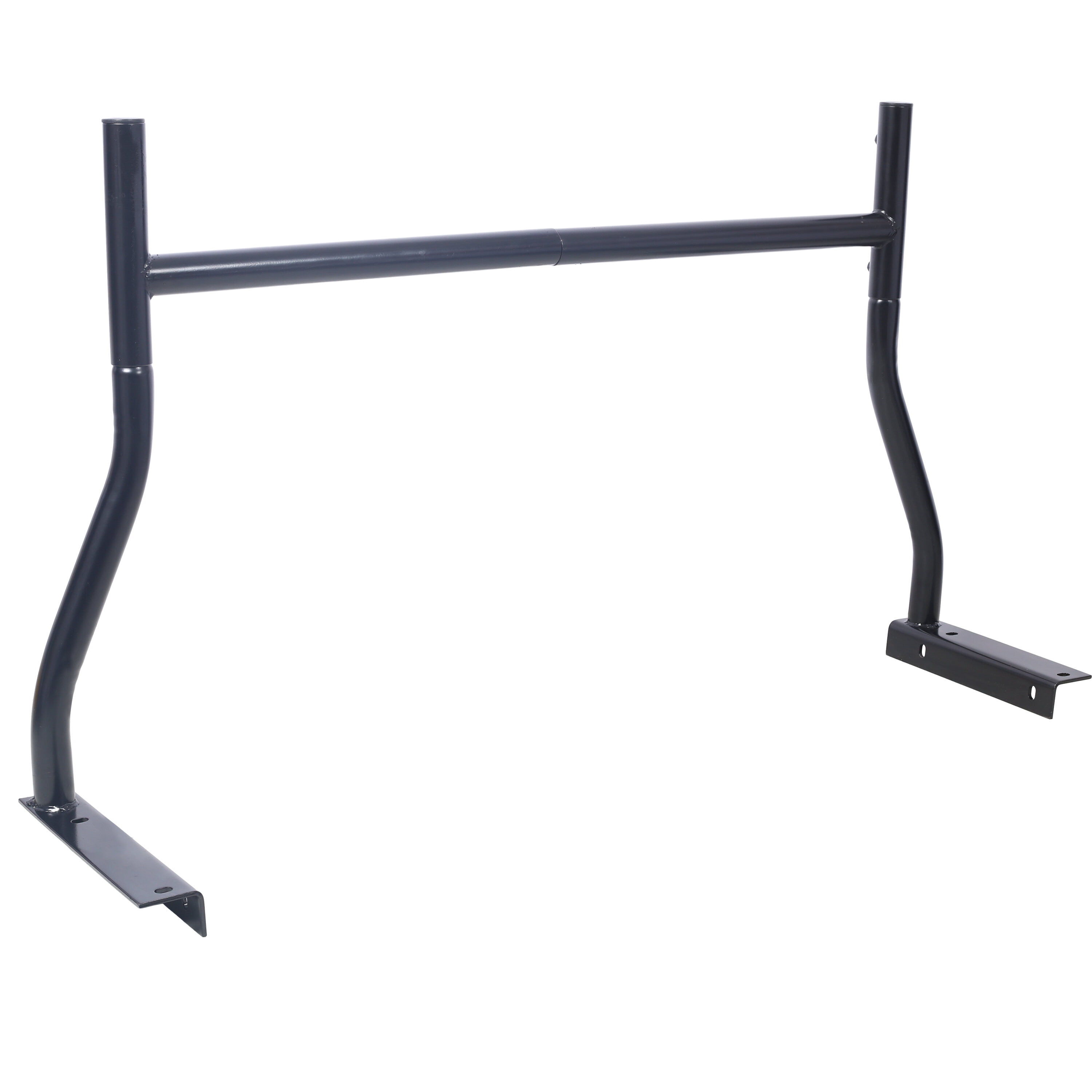 Universal Pick-Up Truck Rack 650 LBS Adjustable Fit 2-Bars Utility ...