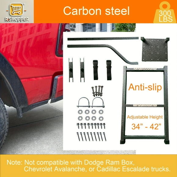 Tailgate Ladders in Tailgate Accessories - Walmart.com