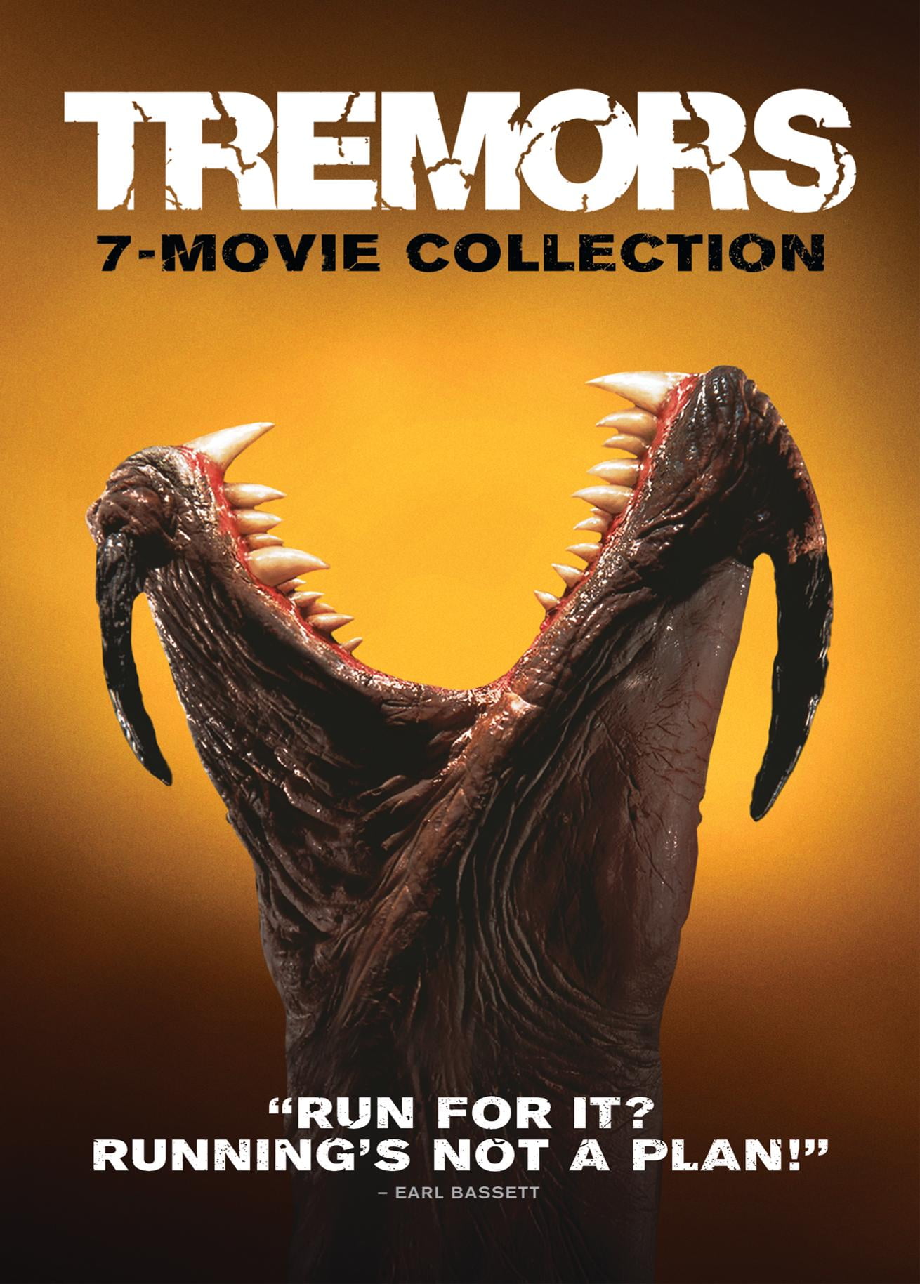 Universal Pictures Tremors: 7-Movie Collection (DVD) (Standard ...
