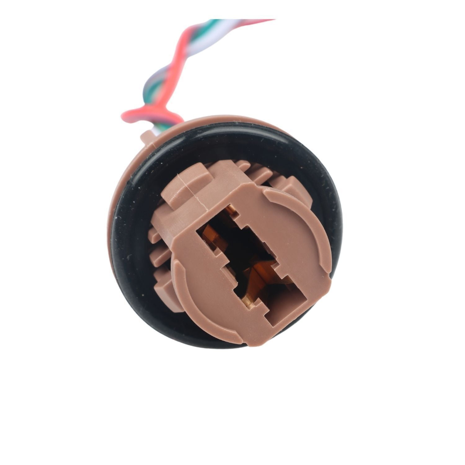 Universal Pigtail Wire Female of Socket 7443 Front Turn Signal Lamp for ...