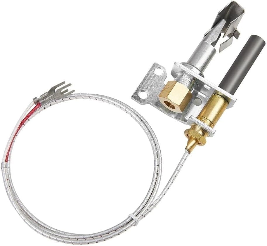 Universal Pilot Burner with 750mV Thermopile Assembly - 36-Inch ...
