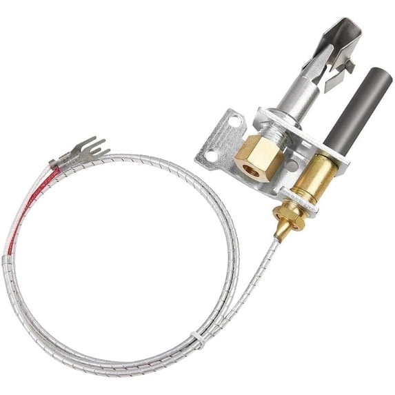 Universal Pilot Burner with 750mV Thermopile Assembly - 36-Inch ...