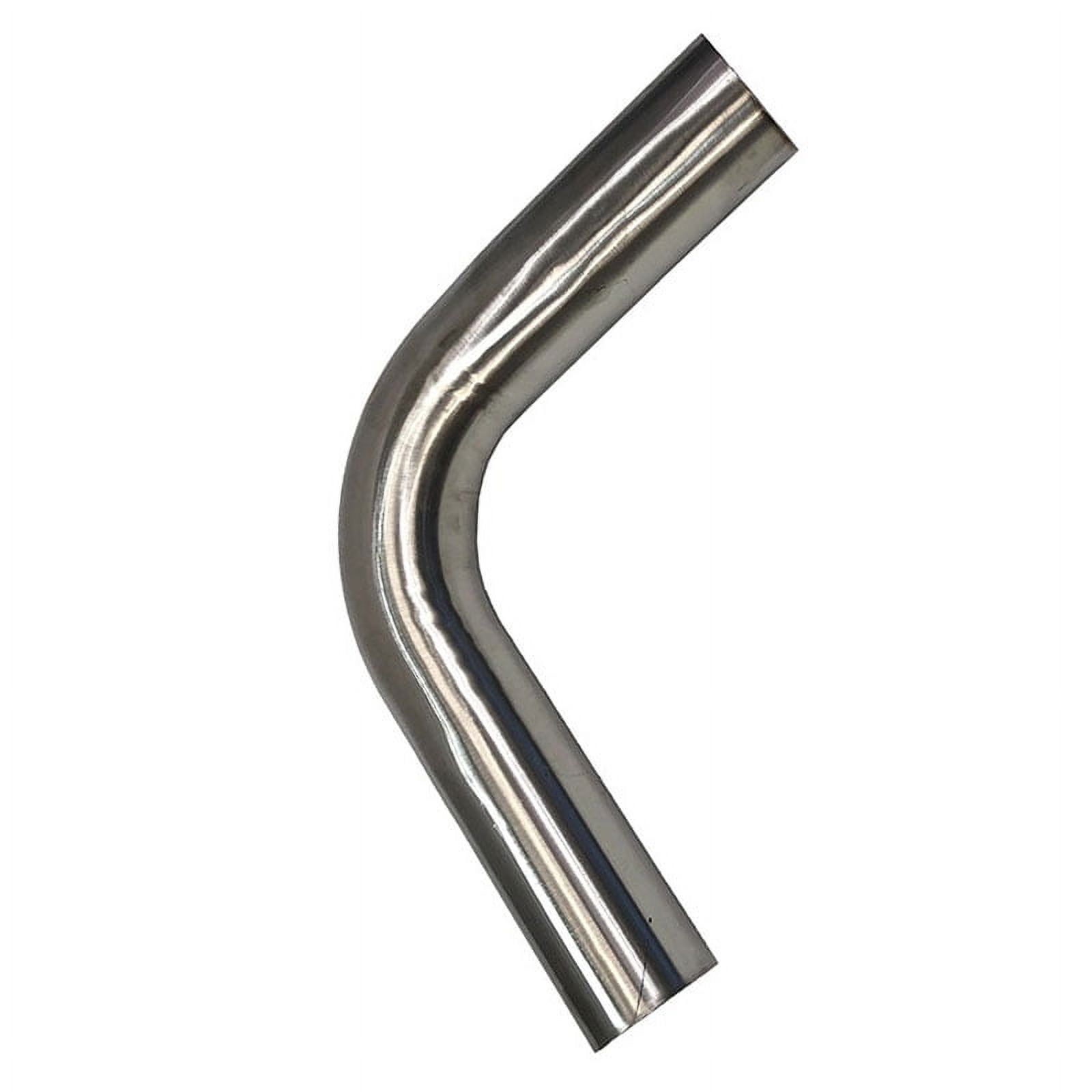 Universal Piping Stainless Steel T201 90Degree Pipe 3" Universal Piping ...