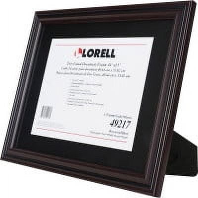 Universal Plastic Document Frame - 8.5 x 11 Easel Back - Walmart.com