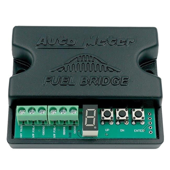Universal Plastic Fuel Gauge Bridge Module Mount, Black - Walmart.com