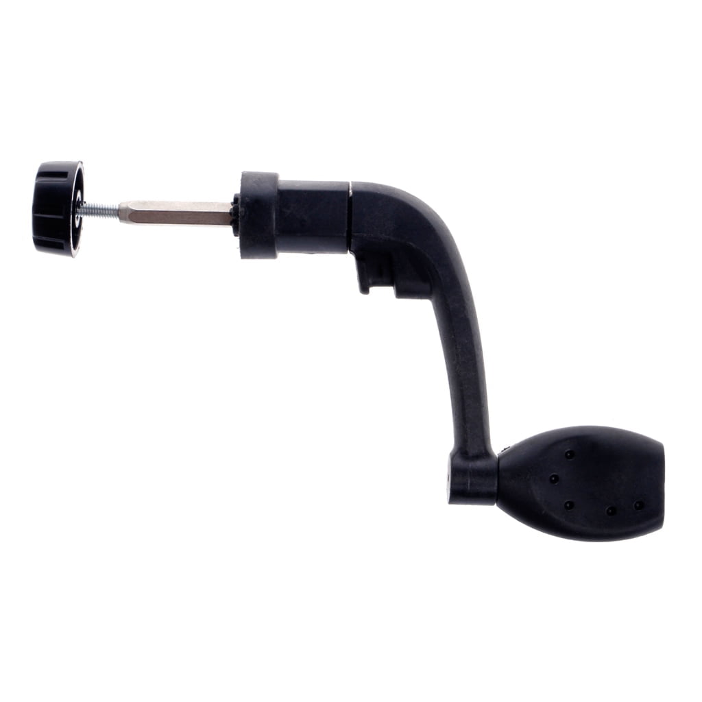 Eston Universal Plastic Power Handle Fishing Reel Crank Rock Arm ...