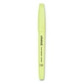 Universal Pocket Clip Highlighter, Chisel Tip, Fluorescent Yellow Ink ...