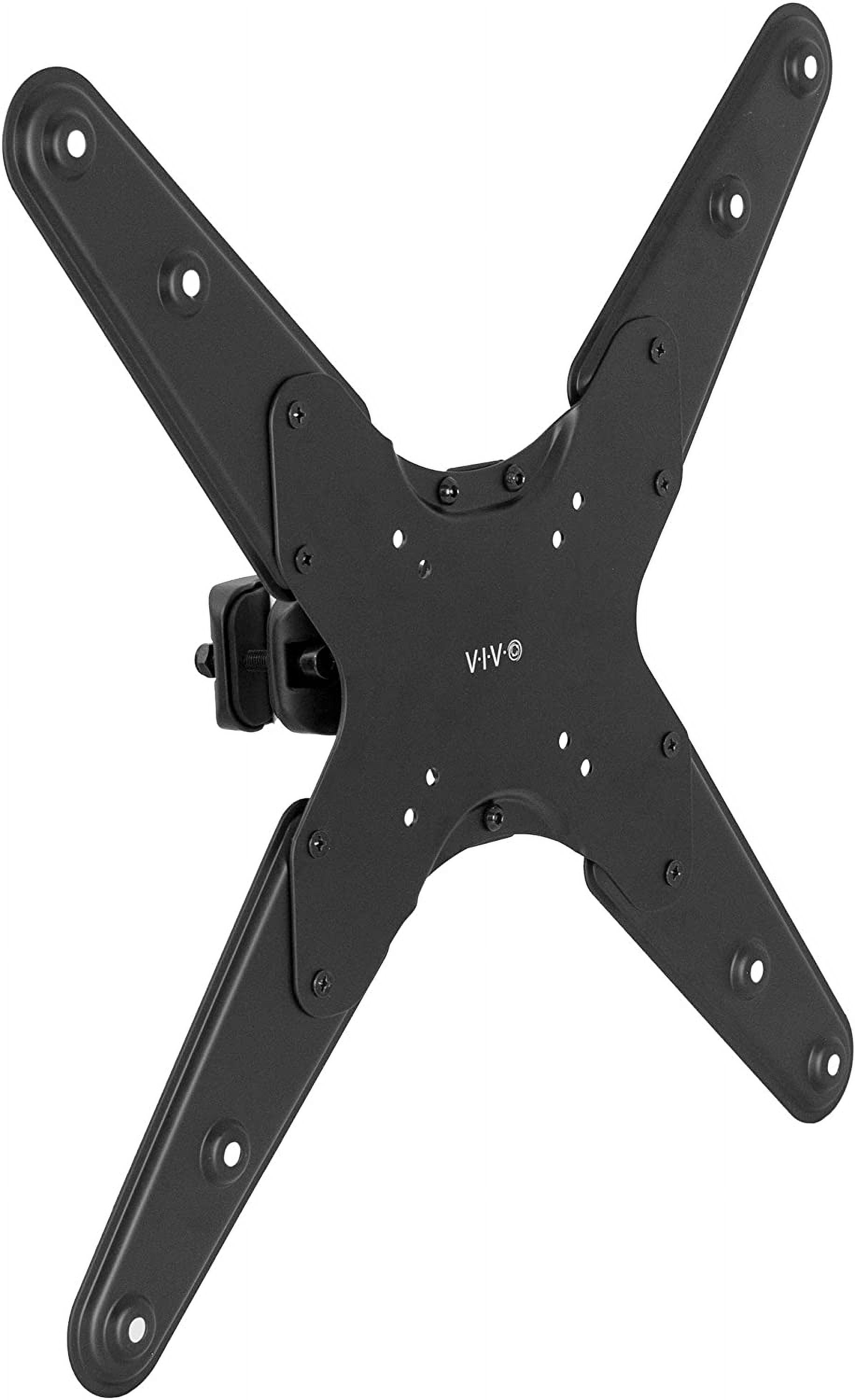 Universal Pole Mount 32 to 55 inch TV Bracket with Removable 75x75mm to ...