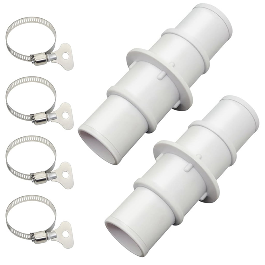 Universal Pool Vacuum Hose Adapter Connection Coupling Kits for ...