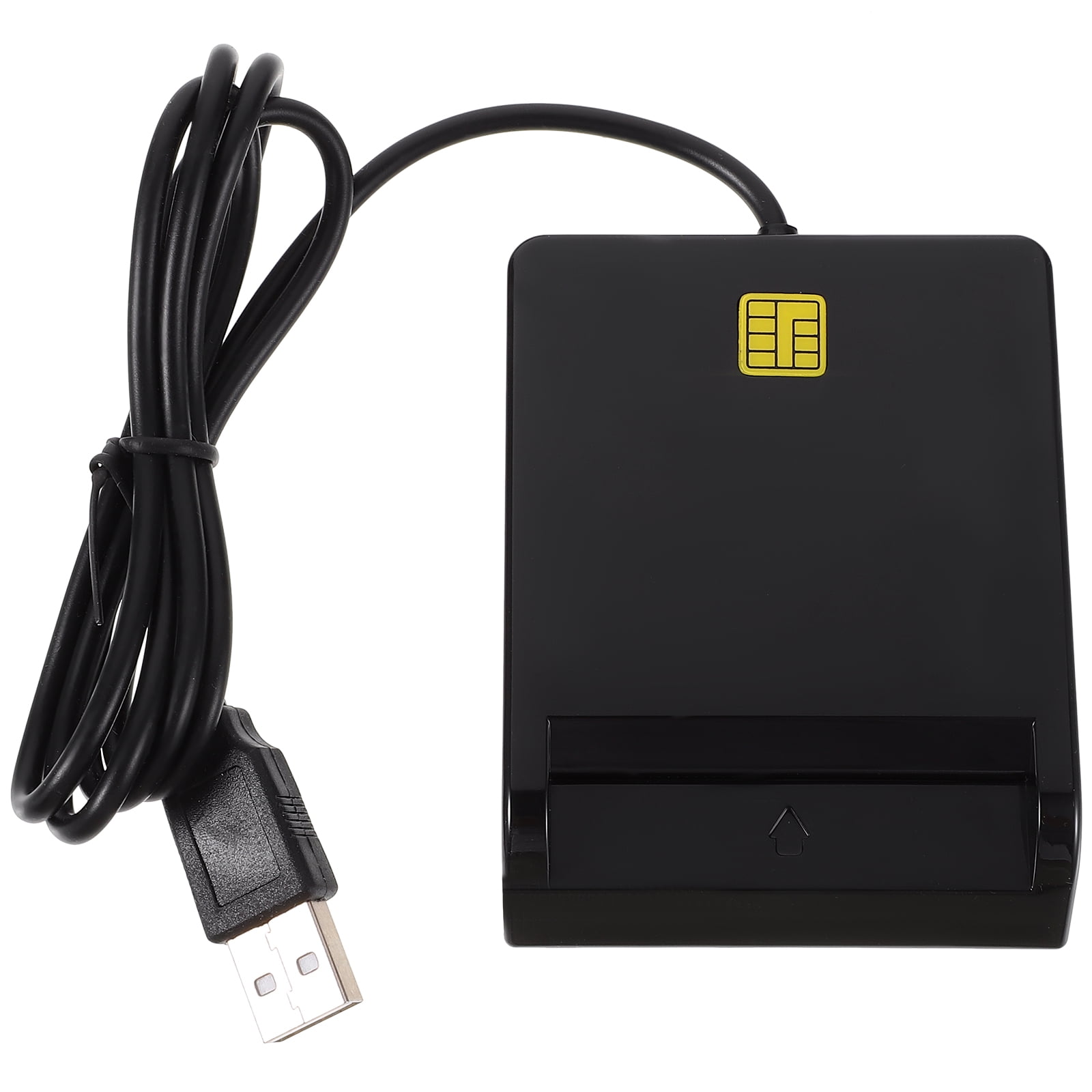 Qiditong Universal Portable USB Smart Card Reader, Windows Vista and ...